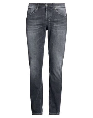 DONDUP Jeans Size Cotton, Elastane - Grey