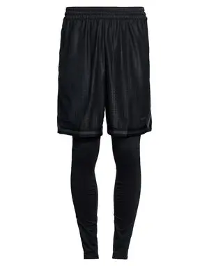 Nike Pants Charcoal Size Polyester, Elastane