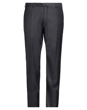 Incotex By Slowear Pants Size Virgin Wool - Charcoal