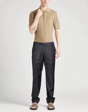 Incotex Virgin Wool Tailored Pants