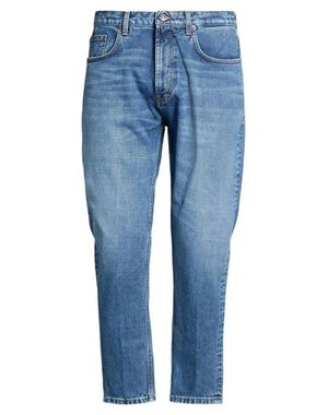 DONDUP Jeans Size Cotton, Recycled Cotton - Blue
