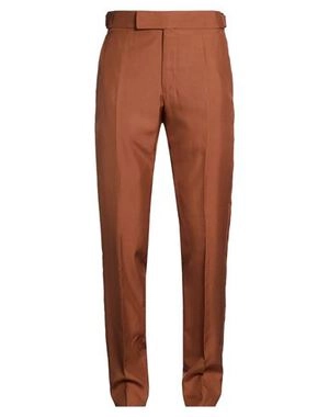 TOM FORD Pants Tan Size Silk - Brown