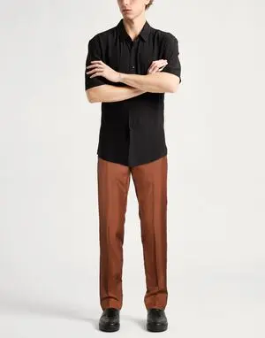 TOM FORD Pants Tan Size Silk