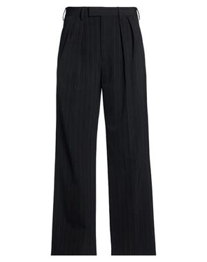 Gant Pants Midnight Size Polyester, Wool, Elastane, Viscose