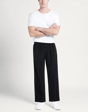 Gant Pants Midnight Size Polyester, Wool, Elastane, Viscose