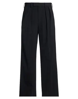 Gant Pants Midnight Size Polyester, Wool, Elastane, Viscose