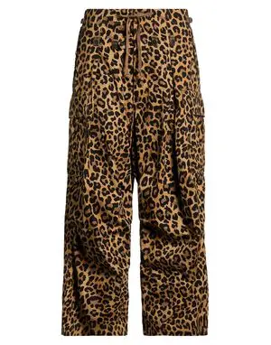 Kapital Pants Camel Size Cotton