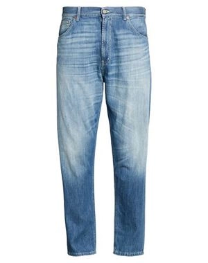 DONDUP Jeans Size Cotton, Recycled Cotton - Blue