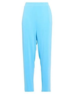 SEVENTY VENEZIA Pants Size Polyester, Elastane - Blue