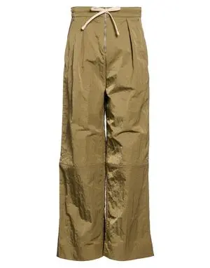 AMI Paris Military Polyamide Drawstring Waist Pants