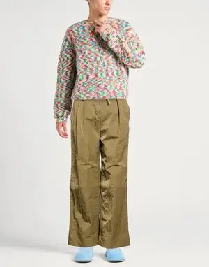 AMI Paris Military Polyamide Drawstring Waist Pants