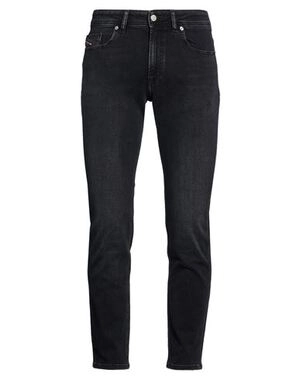 DIESEL® Jeans Size Cotton, Elastomultiester, Elastane - Black