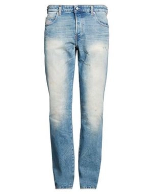 DIESEL® Jeans Size Cotton, Elastane - Blue