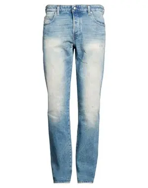 DIESEL® Cotton Elastane Jeans - Blue