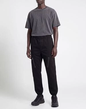 Emporio Armani Cotton Tapered Leg Jeans