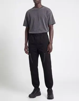Emporio Armani Cotton Tapered Leg Jeans