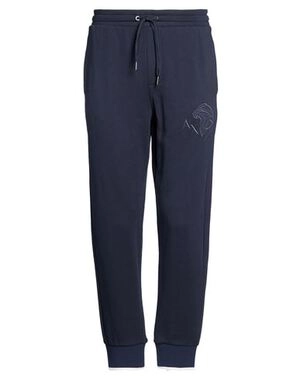Armani Exchange Pants Midnight Size Cotton - Blue