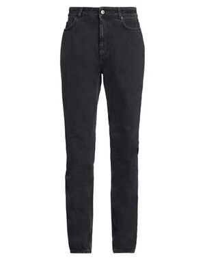 Burberry Jeans Charcoal Size Cotton - Grey