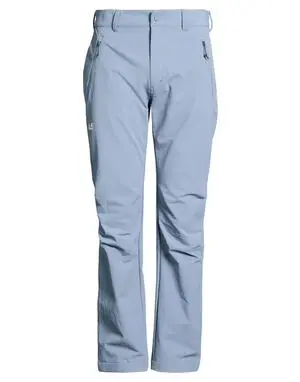 JACK WOLFSKIN Pants Slate Size Polyamide, Elastane