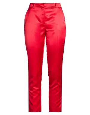 Liviana Conti Satin Tapered Trousers