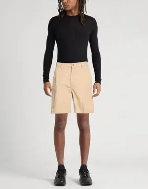 Carhartt Cotton Elastane Blend Casual Shorts