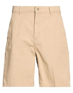 Carhartt Shorts & Bermuda Shorts Size Cotton, Elastane - Sand