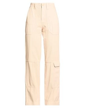 Zadig&Voltaire Pants Size Cotton - Beige