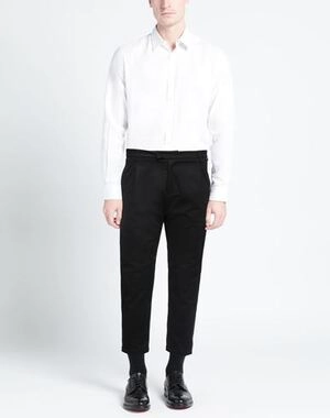 LOW BRAND Pants Size Cotton, Elastane