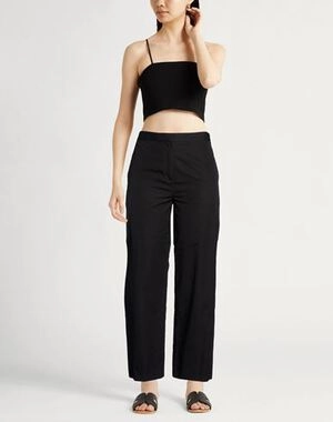 TOTEME Organic Cotton Straight-leg Pants