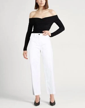 Massimo Alba Straight-leg Cotton And Elastane Pants