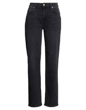 7 For All Mankind Straight Leg Jeans