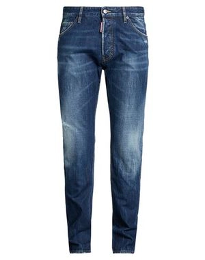 Dsquared2 Jeans Size Cotton - Blue