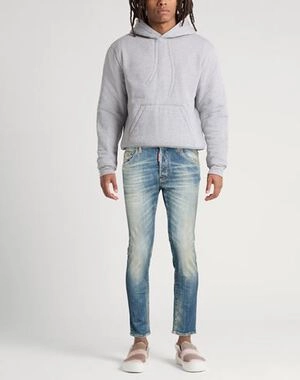 Dsquared2 Jeans Size Cotton, Polyester, Elastane