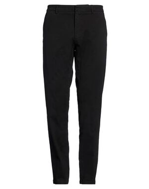 CRUNA Pants Size Cotton, Elastane - Black