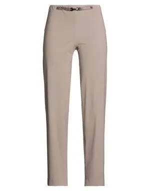 High Pants Taupe Size Nylon, Elastane
