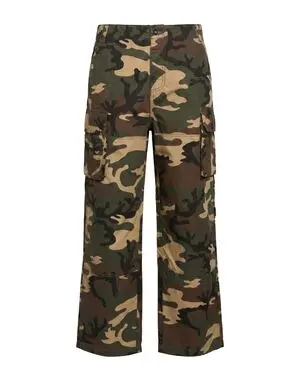 Alpha Industries Camouflage Cargo Pants