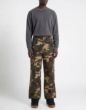 Alpha Industries Camouflage Cargo Pants