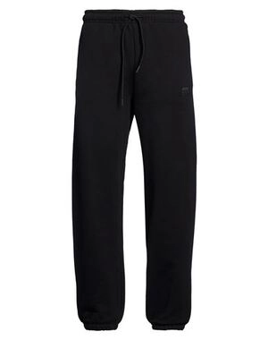 Alpha Industries Pants Khaki Size Cotton, Polyester - Black