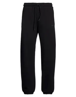Alpha Industries Pants Khaki Size Cotton, Polyester - Black