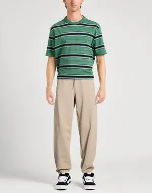 Alpha Industries Pants Size Cotton, Polyester - Khaki