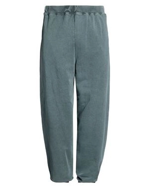Aries Pants Slate Size Cotton - Blue