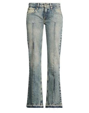 Guess Jeans Size Cotton, Elastane - Blue