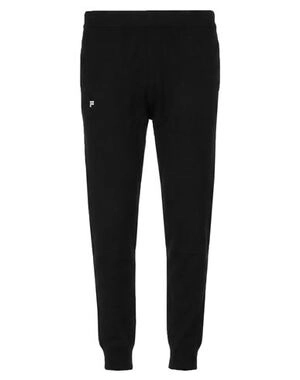 PANGAIA Pants Size Merino Wool - Black
