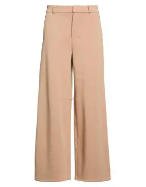 Max Mara Pants Camel Size Cotton, Polyester