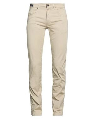 Paul & Shark Pants Size Cotton, Elastane - Beige