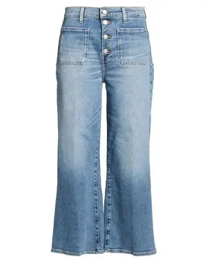 7 For All Mankind Wide-leg Jeans