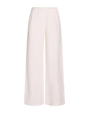 120% Lino Light Linen Wide-leg Pants