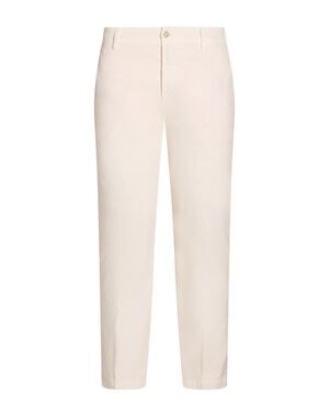 120% Lino Ankle Length Bottoms For Men