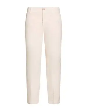 120% Lino Tapered Canvas Trousers