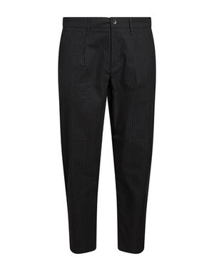 EN AVANCE Pants Size Polyester, Rayon, Wool, Elastane - Black